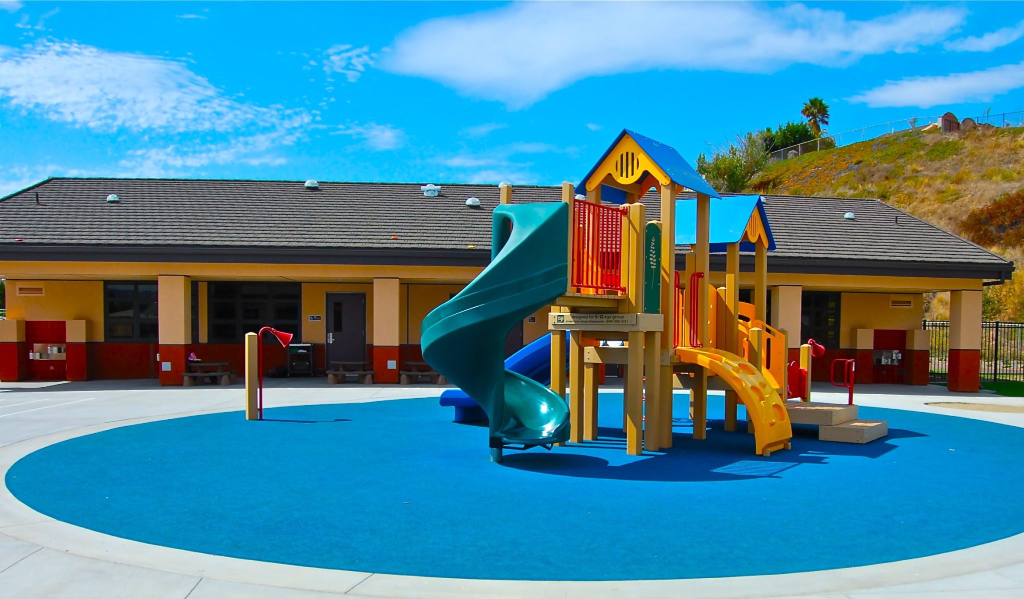 PDPlay | Commercial Playground Equipment | Recycled | Natural