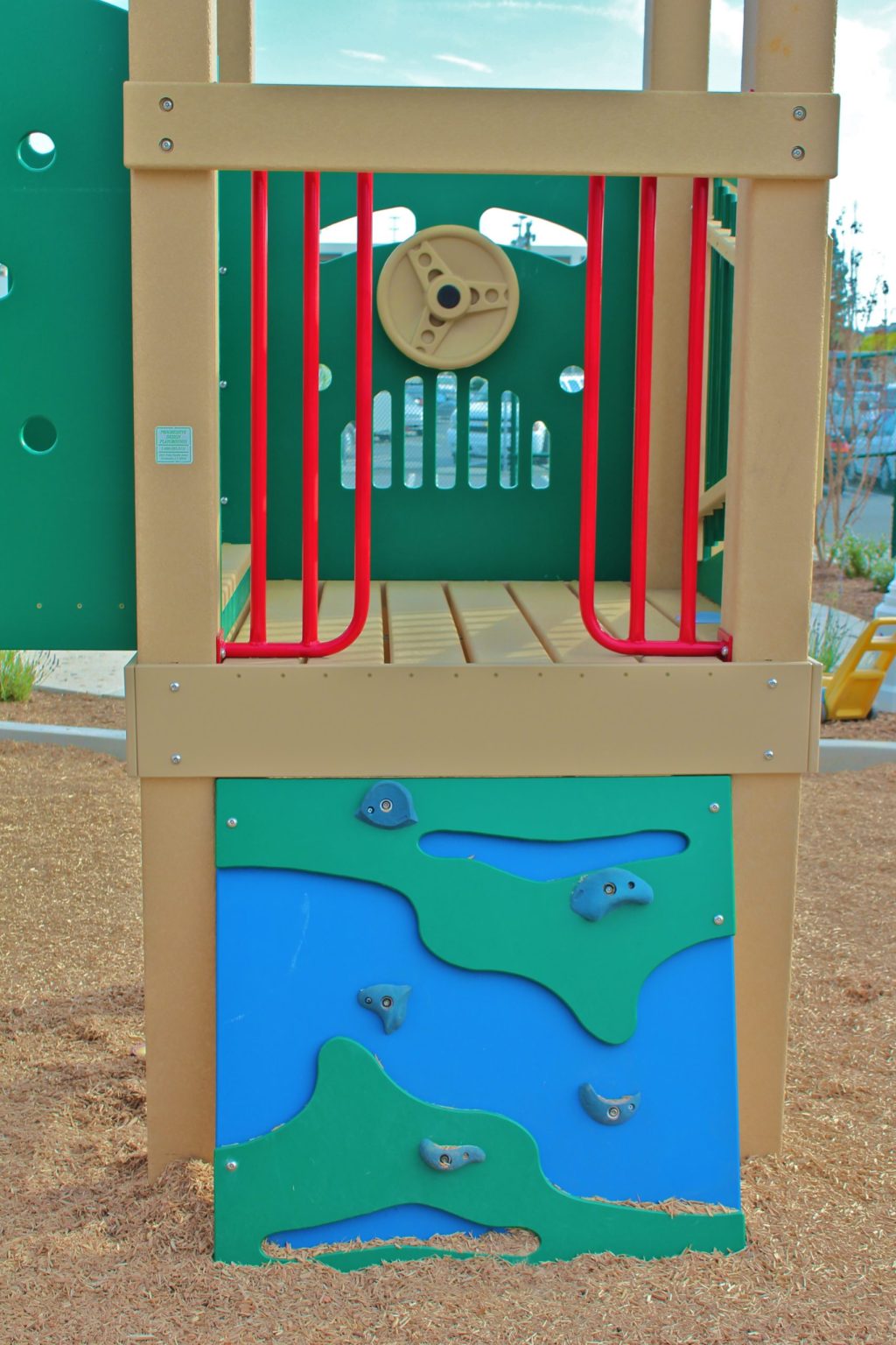 Climbers | Components | PDPlay Playgrounds for this Planet