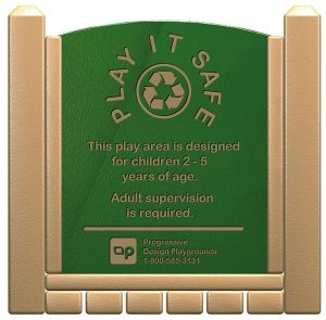 Playground Signs and Labels | Blog | PDPlay