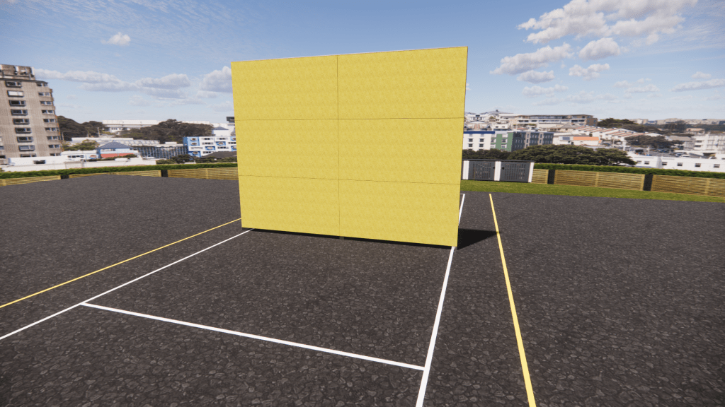 Ball Wall | Site Furnishings | PDPlay Playgrounds For This Planet