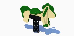 Pony Rider | Village Play | PDPlay Playgrounds For This Planet