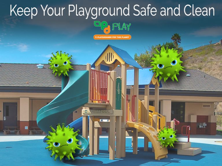Keeping Your Playground Clean | Blog | PDPlay