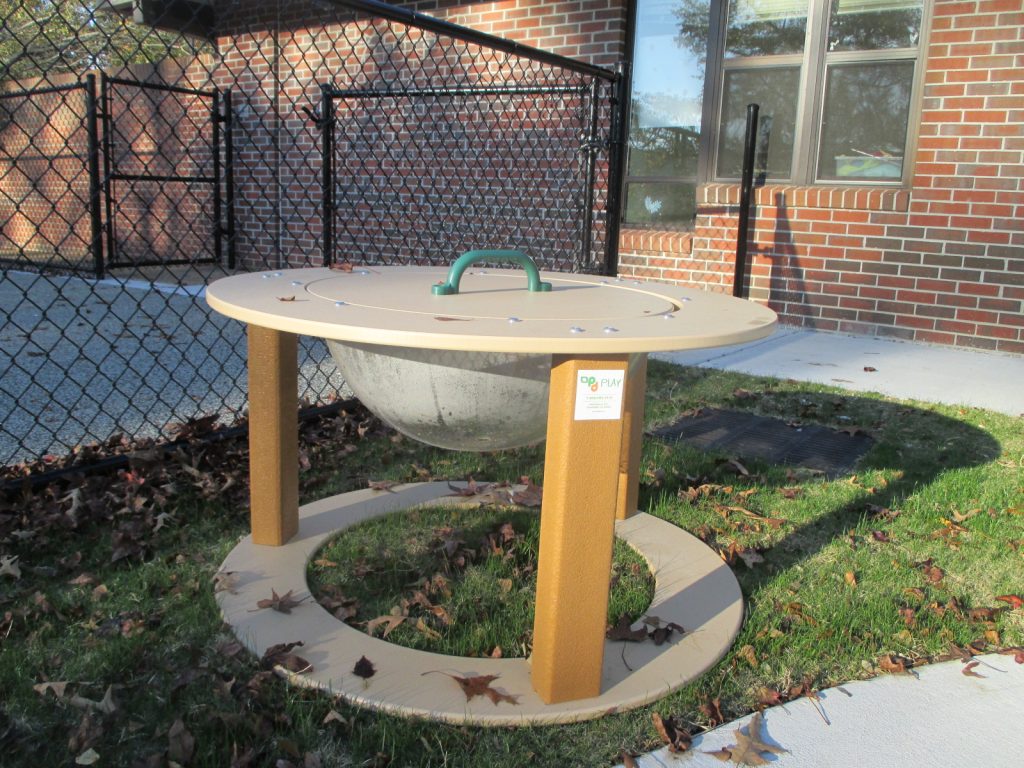 Nature Bowl | Site Furnishings | PDPlay