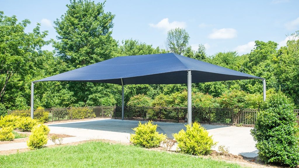 8' Rectangular Shade | Shade & Shelter | PDPlay