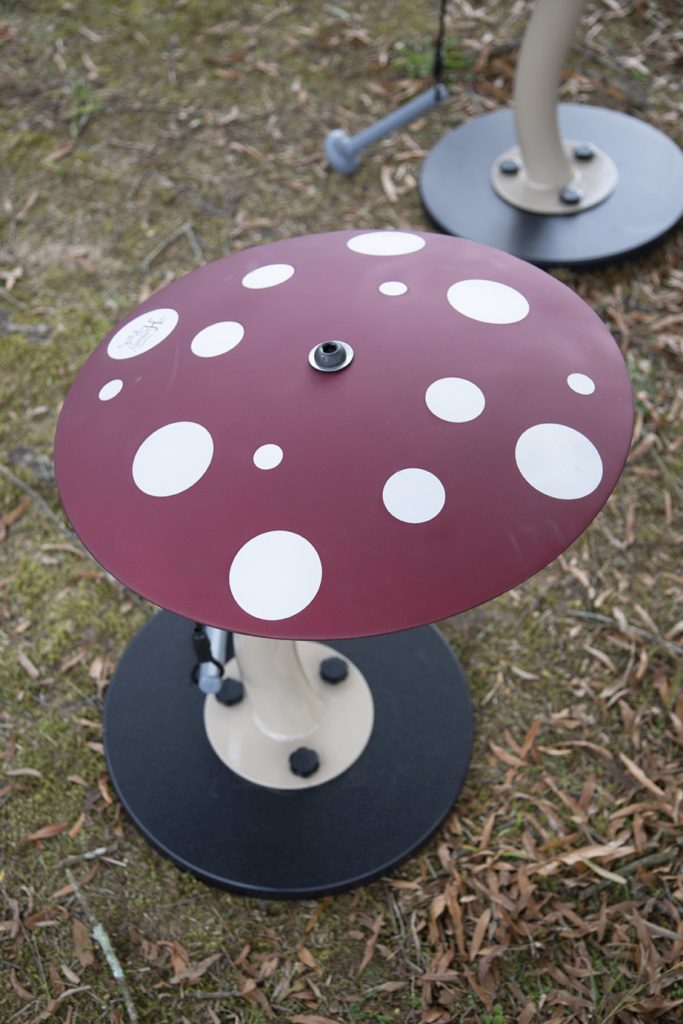 Mushrooms | Outdoor Musical Instrument | PDPlay Playgrounds