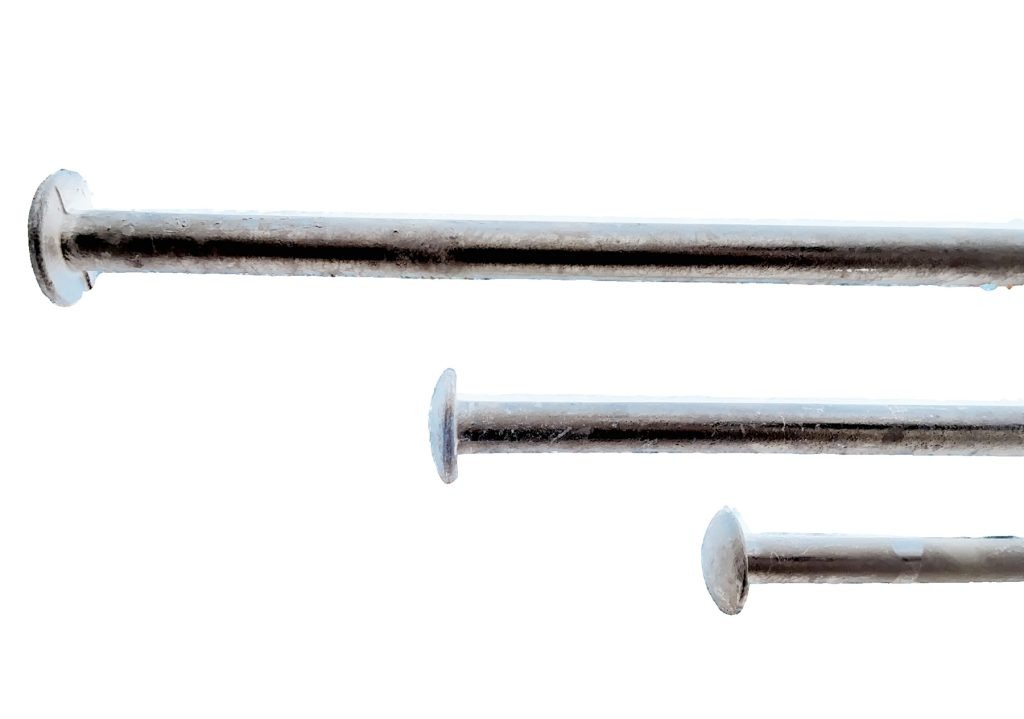 Border Timber Spikes | Safety Surfacing | PDPlay Playgrounds