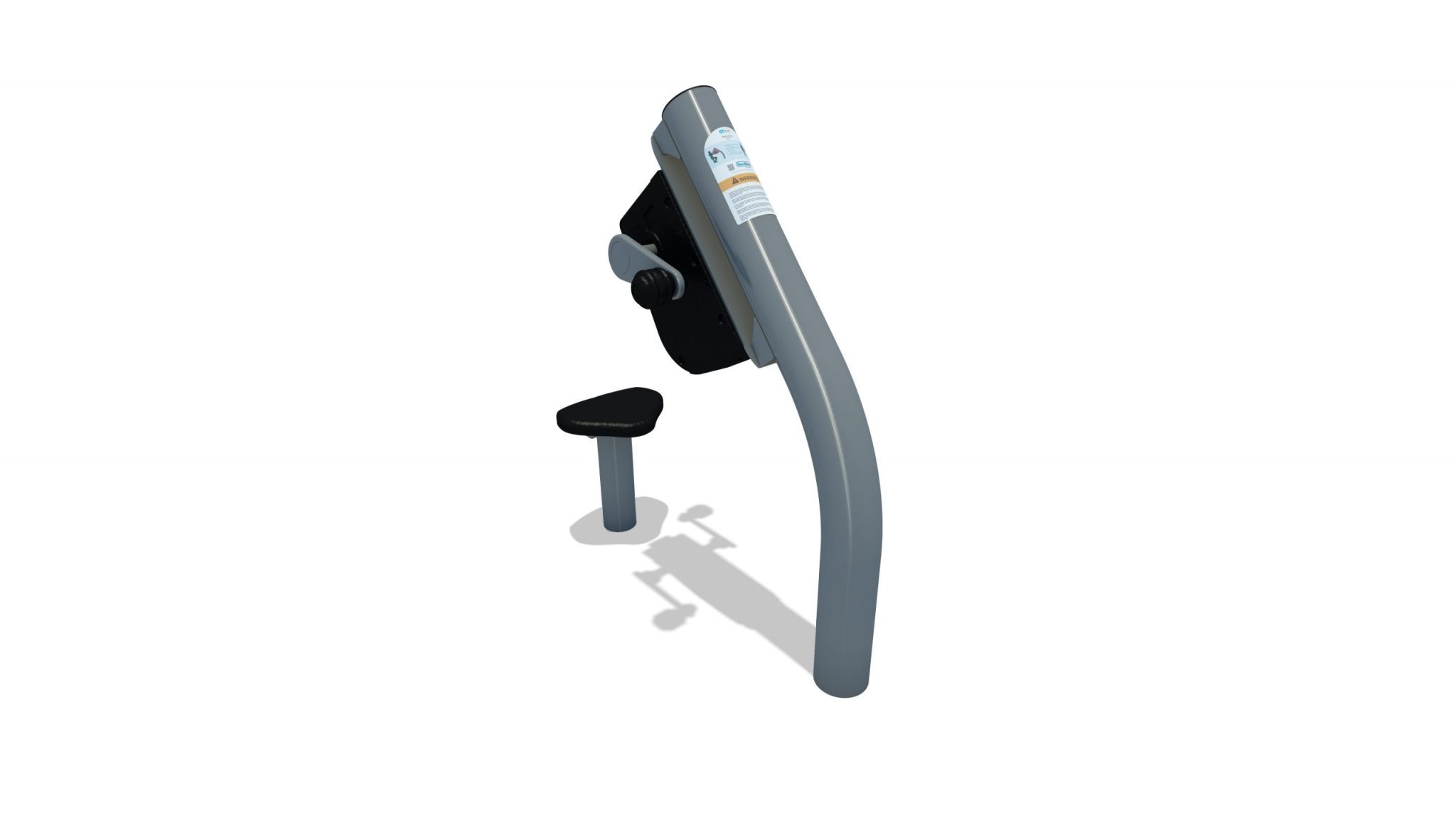 Hand Cycle | Outdoor Fitness | PDPlay