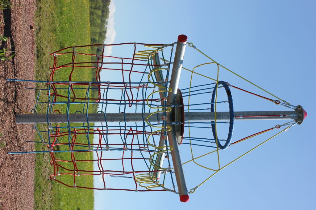 Pirate Tower | Freestanding Climbers | PDPlay