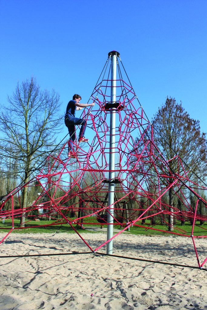 Spider Climber 6-6 | Freestanding Climbers | PDPlay