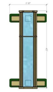 Water Chute | Outdoor Learning | PDPlay Playgrounds For This Planet