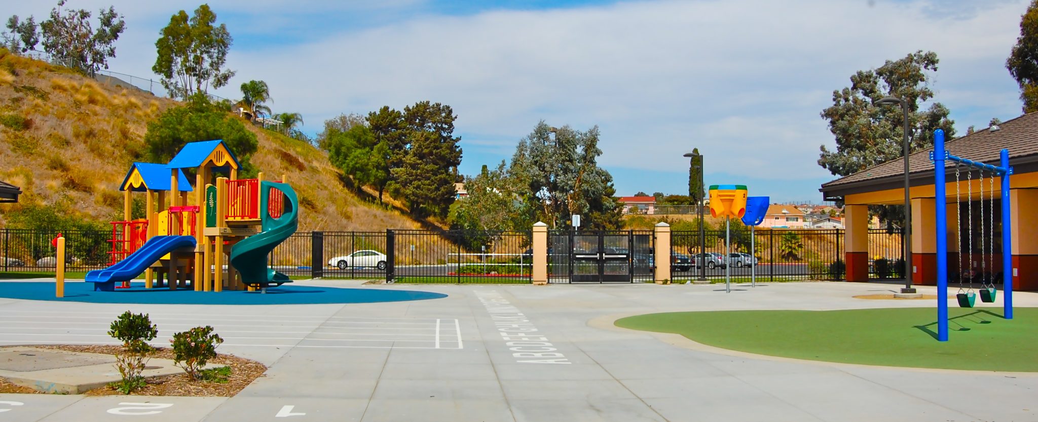Essential Tips for Caring for School Playground Equipment During Summer ...