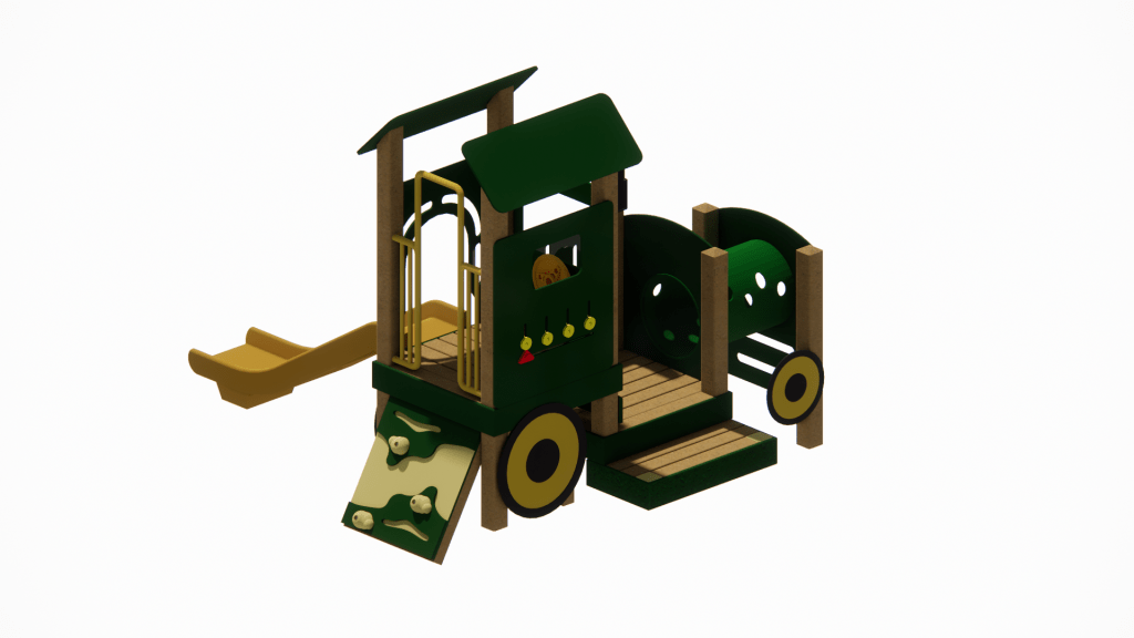 Tractor Play System