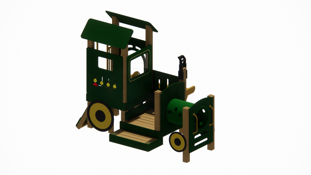Tractor Play System